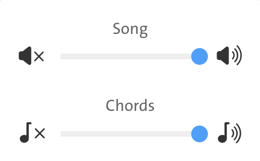 How to edit chords – Chordify Support