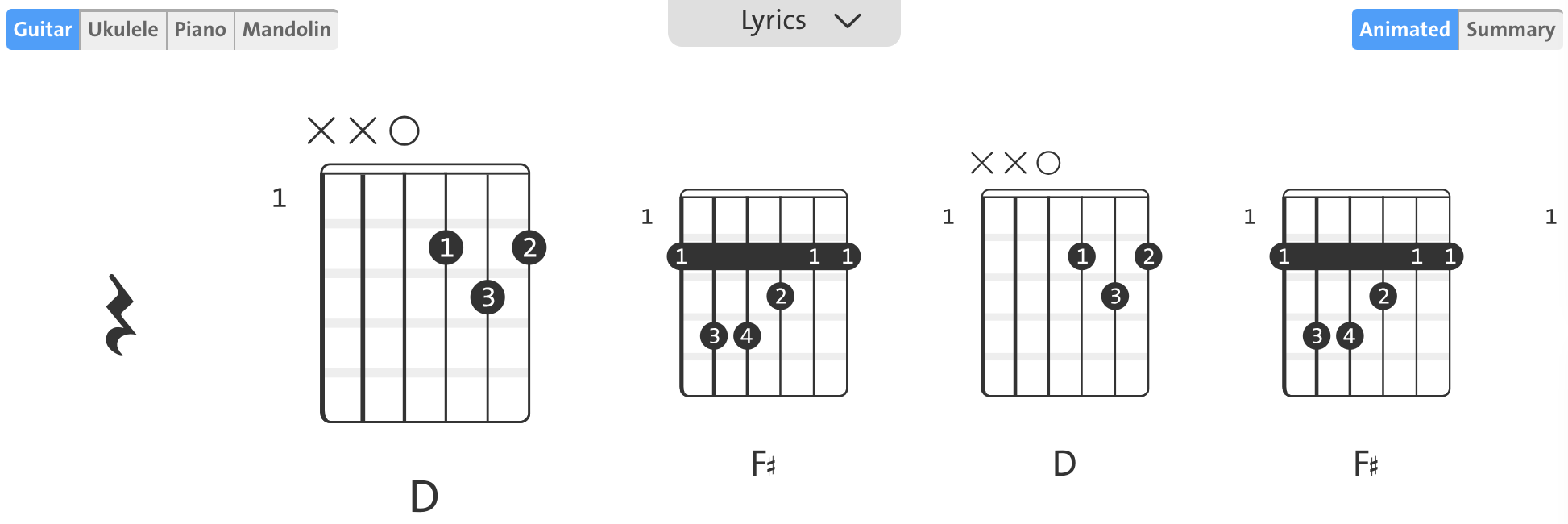 How to use Chordify on Desktop – Chordify Support