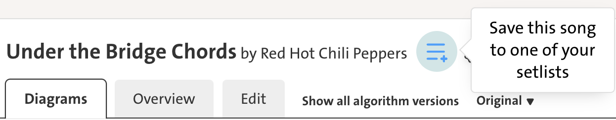 How to use Premium features – Chordify Support